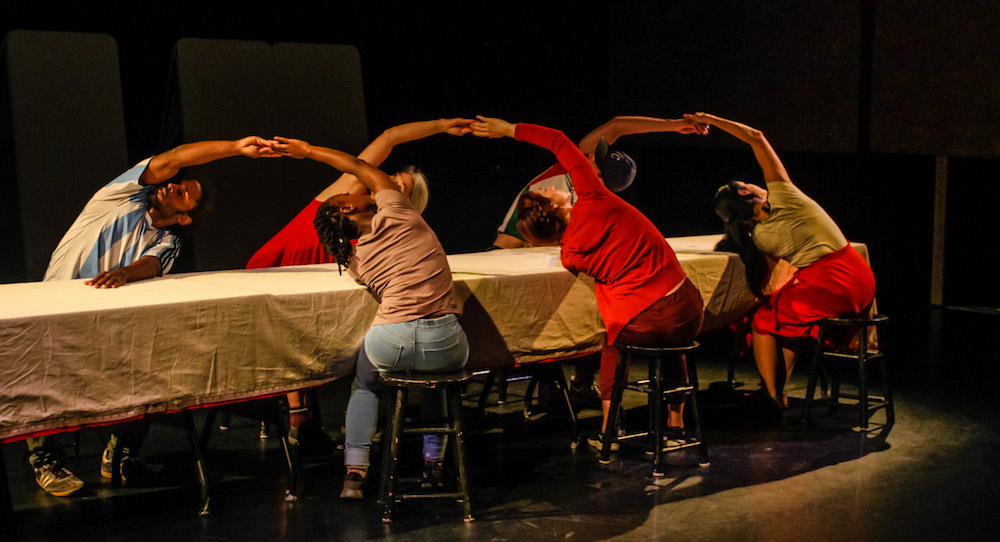 Supper! People on the Move - Silvana Cardell